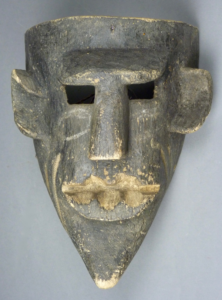 Tlacololero Masks With Exaggerated Noses, Like Those Of Ehecatl ...