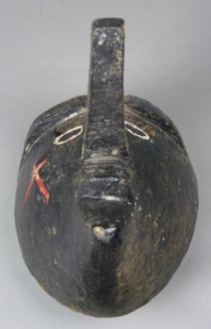 Tlacololero Masks With Exaggerated Noses, Like Those Of Ehecatl ...