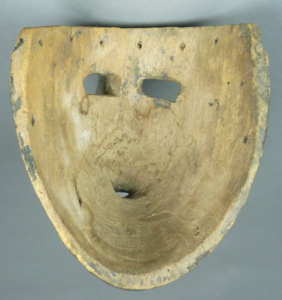 Tlacololero Masks With Exaggerated Noses, Like Those Of Ehecatl ...