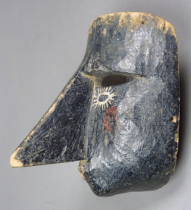 Tlacololero Masks With Exaggerated Noses, Like Those Of Ehecatl ...