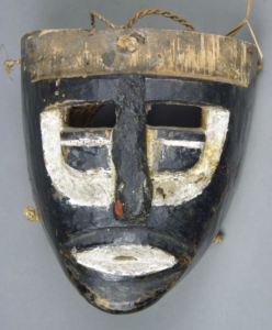 Tlacololero Masks With Exaggerated Noses, Like Those Of Ehecatl ...