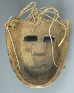 Tlacololero Masks With Exaggerated Noses, Like Those Of Ehecatl ...