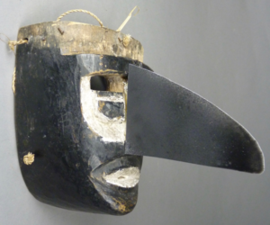 Tlacololero Masks With Exaggerated Noses, Like Those Of Ehecatl ...