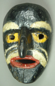 New Arrivals From The Sierra de Juárez, Oaxaca | Mexican Dance Masks