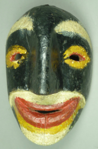 New Arrivals From The Sierra de Juárez, Oaxaca | Mexican Dance Masks