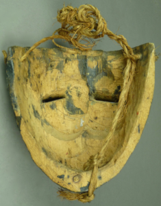 New Arrivals From The Sierra de Juárez, Oaxaca | Mexican Dance Masks