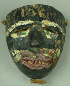 New Arrivals From The Sierra de Juárez, Oaxaca | Mexican Dance Masks