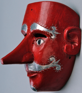 Mexican Dance Masks | Mexican Dance Masks