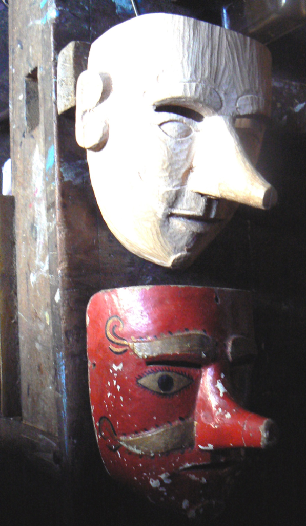 Mexican Dance Masks | Mexican Dance Masks