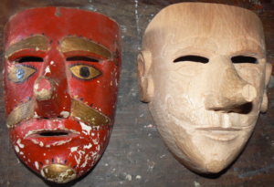 Mexican Dance Masks | Mexican Dance Masks